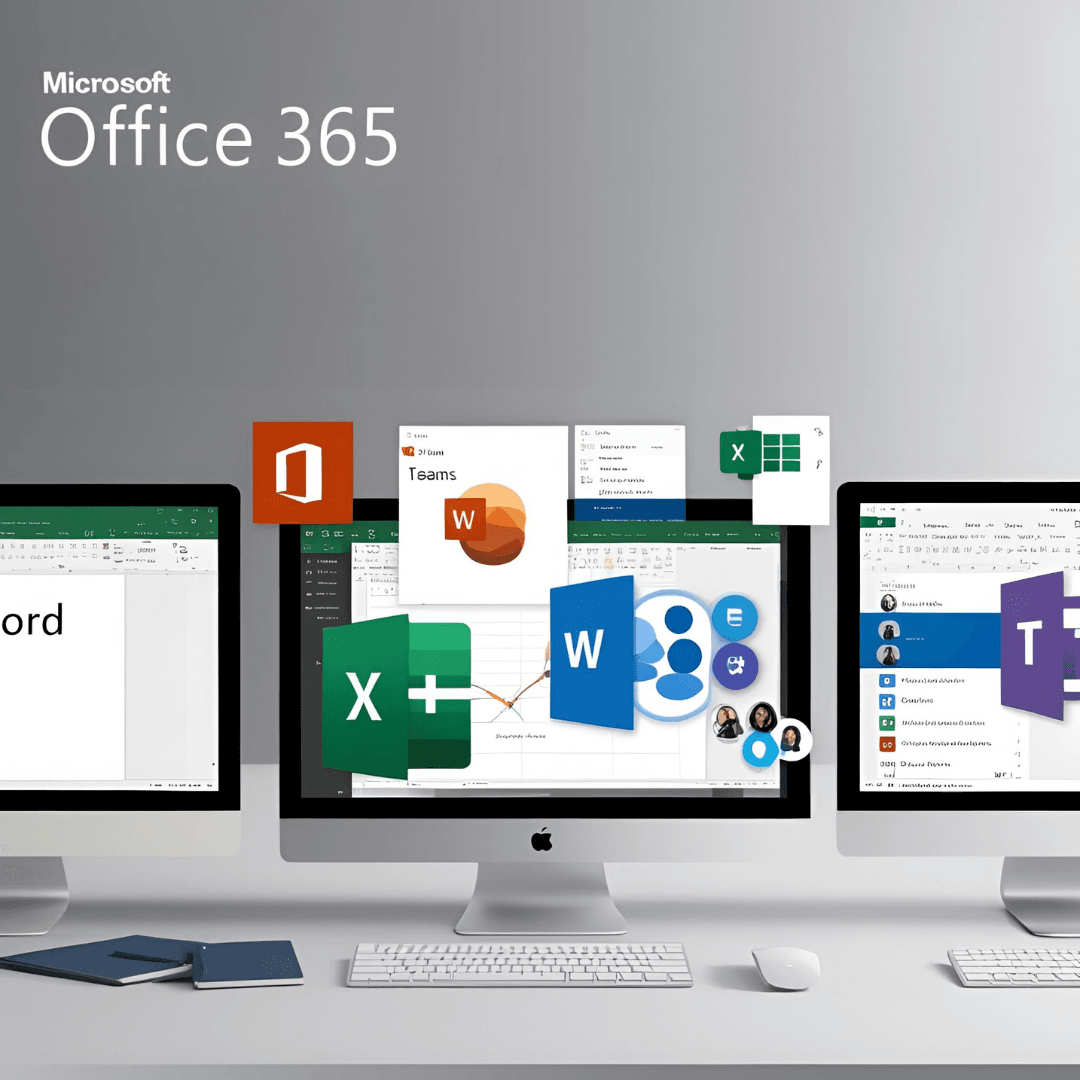 Microsoft Office 365 – Castro Digital